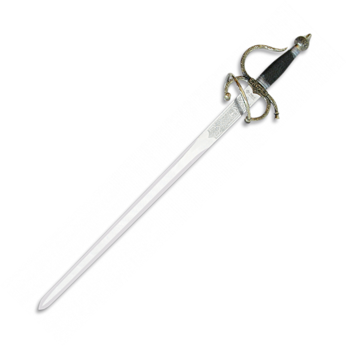 Epée COLADA Tole-10 Impérial 31498 lame 82 cm - Bouticoupe.fr