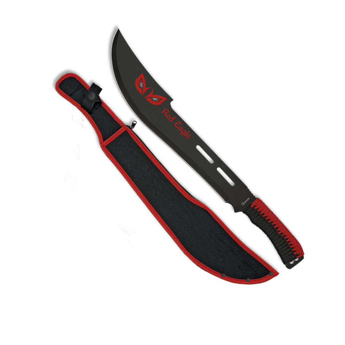 Machette coupe-coupe ALBAINOX RED EAGLE 32282 lame 45 cm